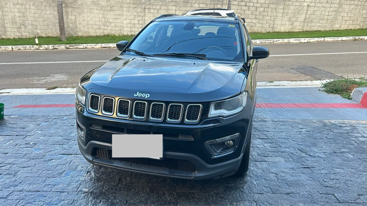 JEEP COMPASS 2018 Usados e Novos