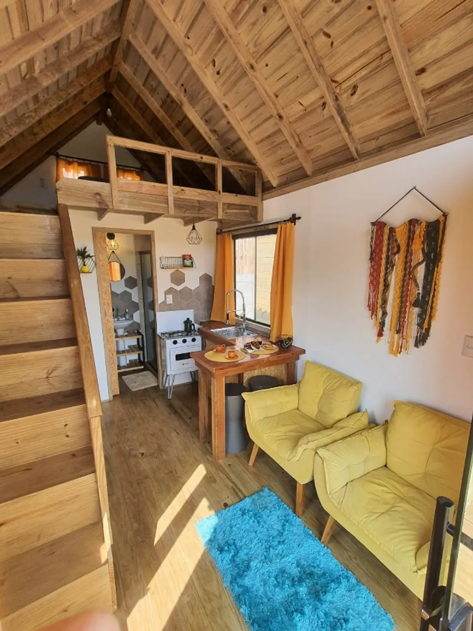 "tiny house" no Brasil