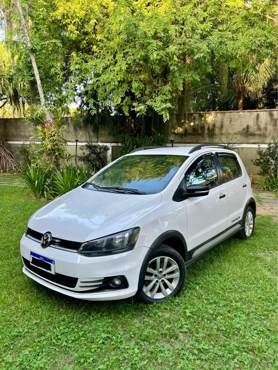VOLKSWAGEN FOX 2017 Usados e Novos
