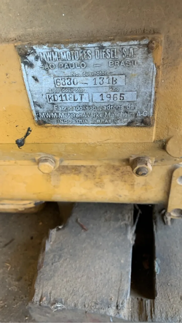 "motor mwm completo" no Brasil