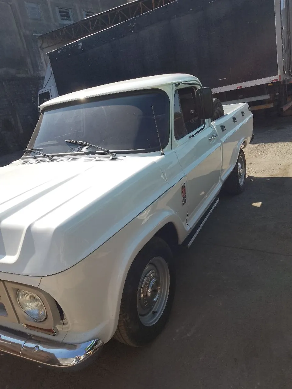 CHEVROLET D-10 Usados e Novos