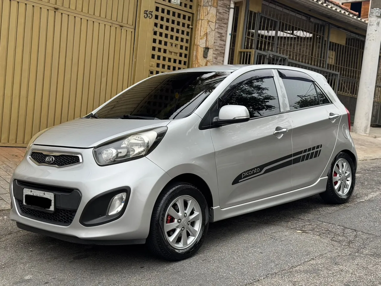 KIA MOTORS PICANTO Usados e Novos em São Paulo e região, SP