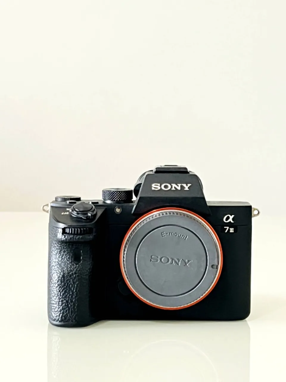 "sony a7iii" no Brasil