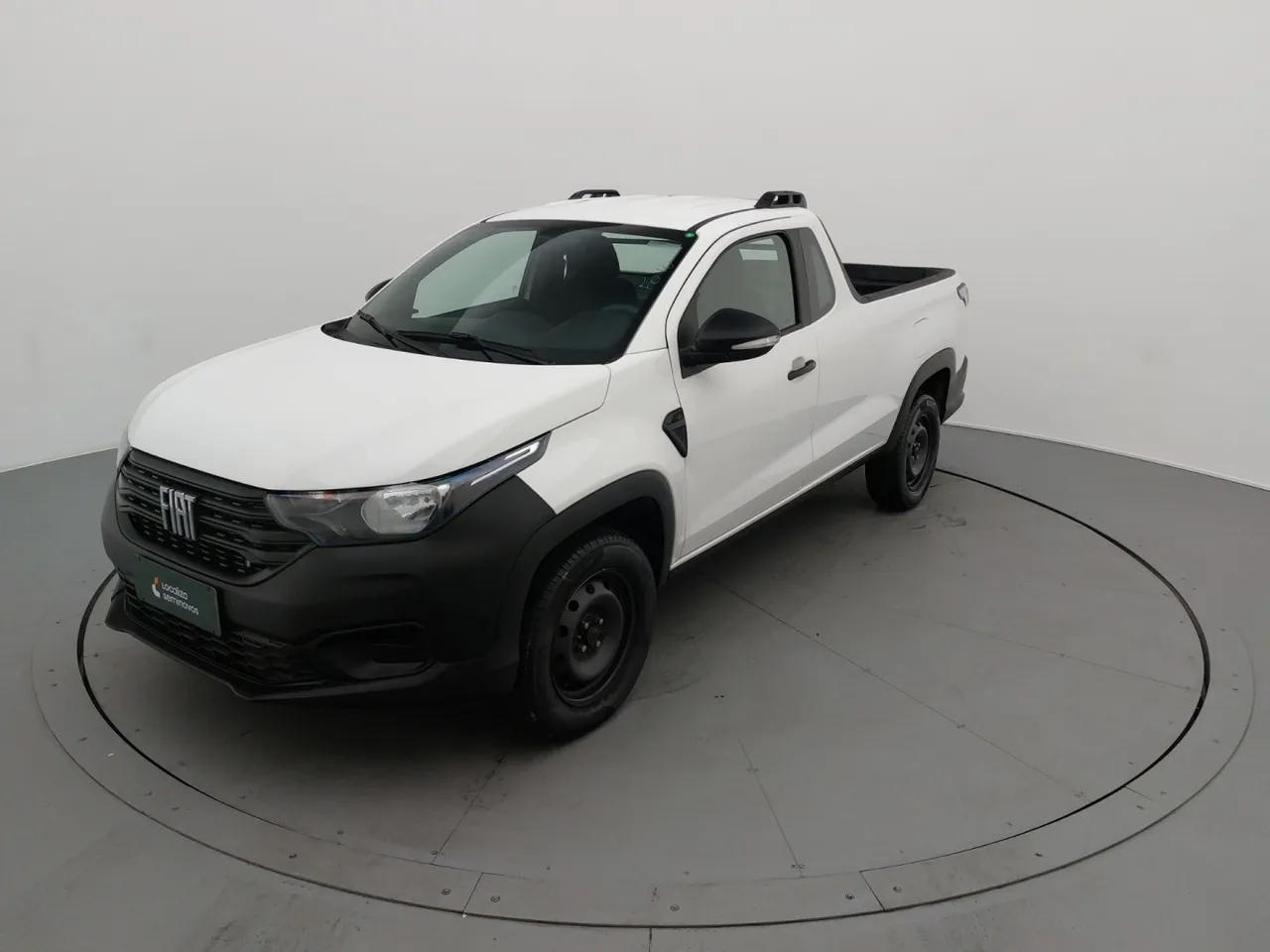 FIAT STRADA ENDURANCE 1.3 FLEX 8V CS Usados e Novos