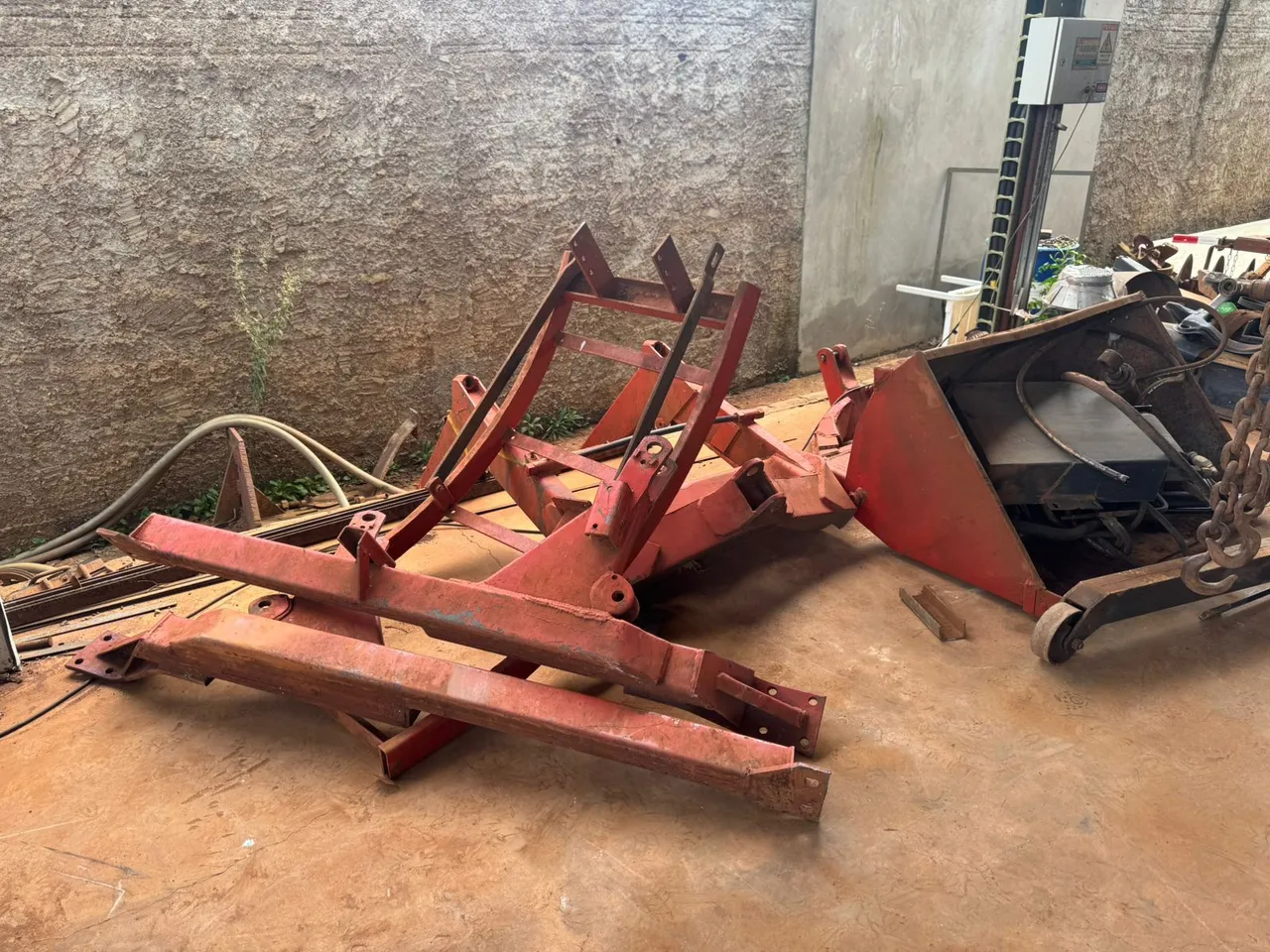 "concha agricola" no Brasil