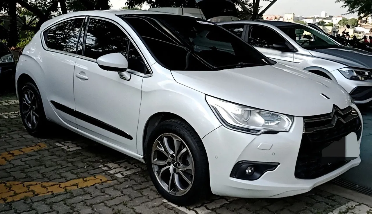 Citroen DS4 Usados e Novos em São Paulo e região, SP