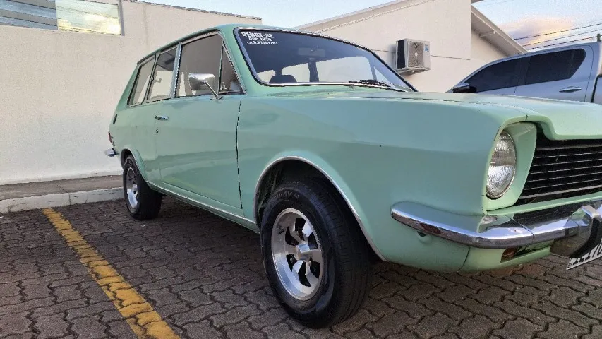 FORD BELINA Usados e Novos