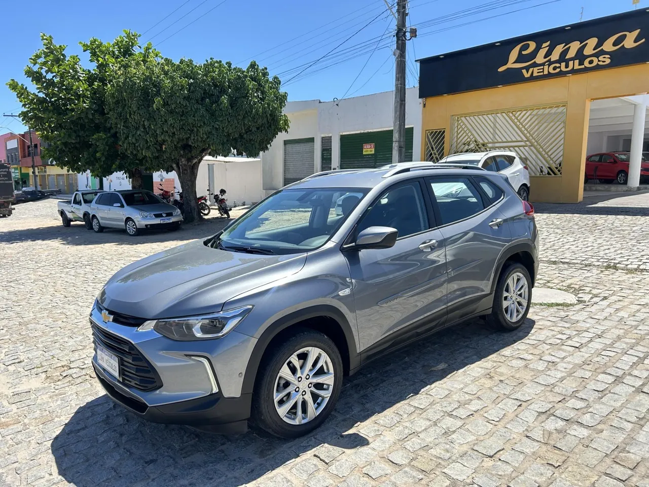 "tracker 2020" - Carros Usados e Novos à venda