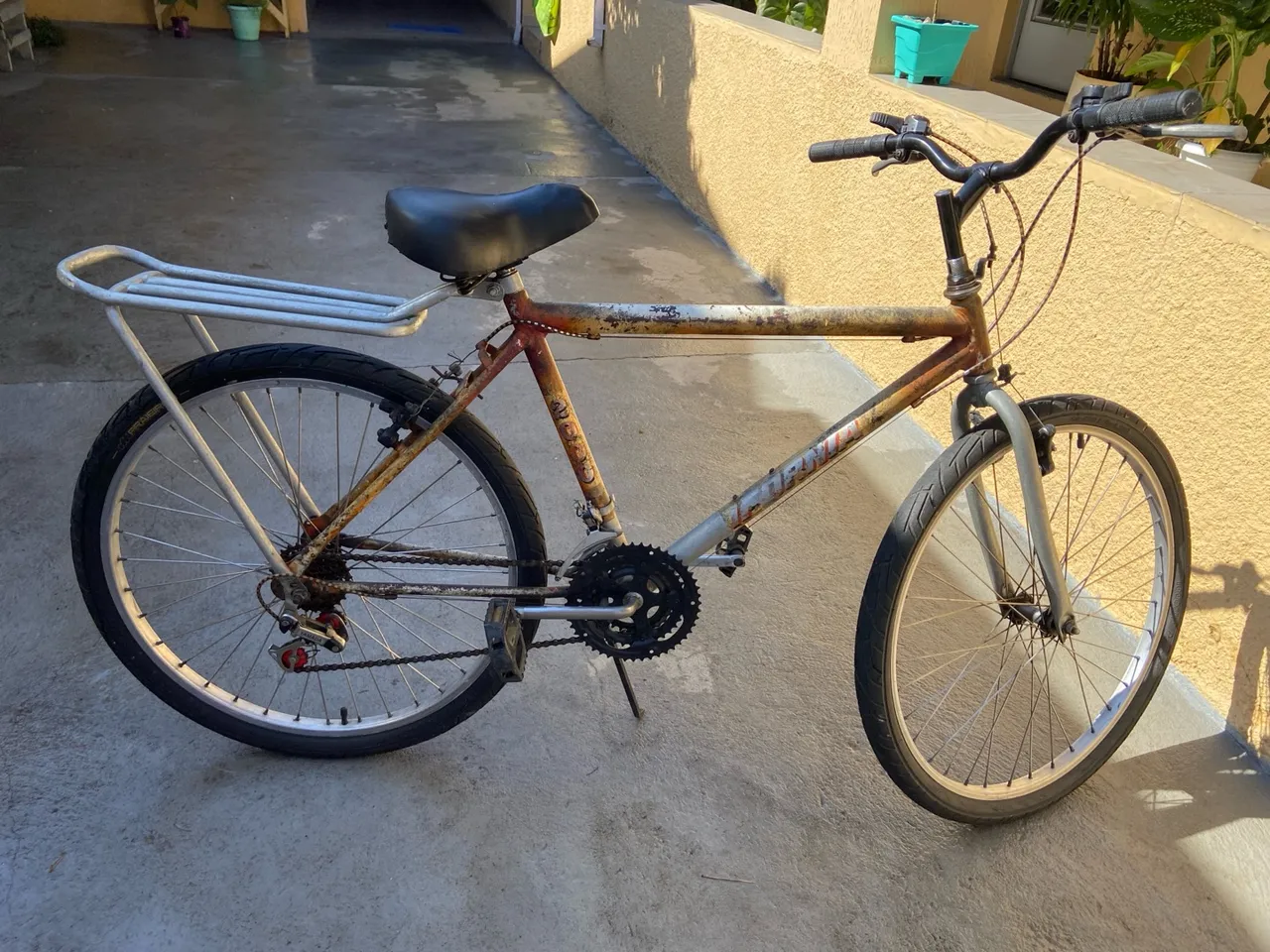 "bicicleta 2000" no Brasil