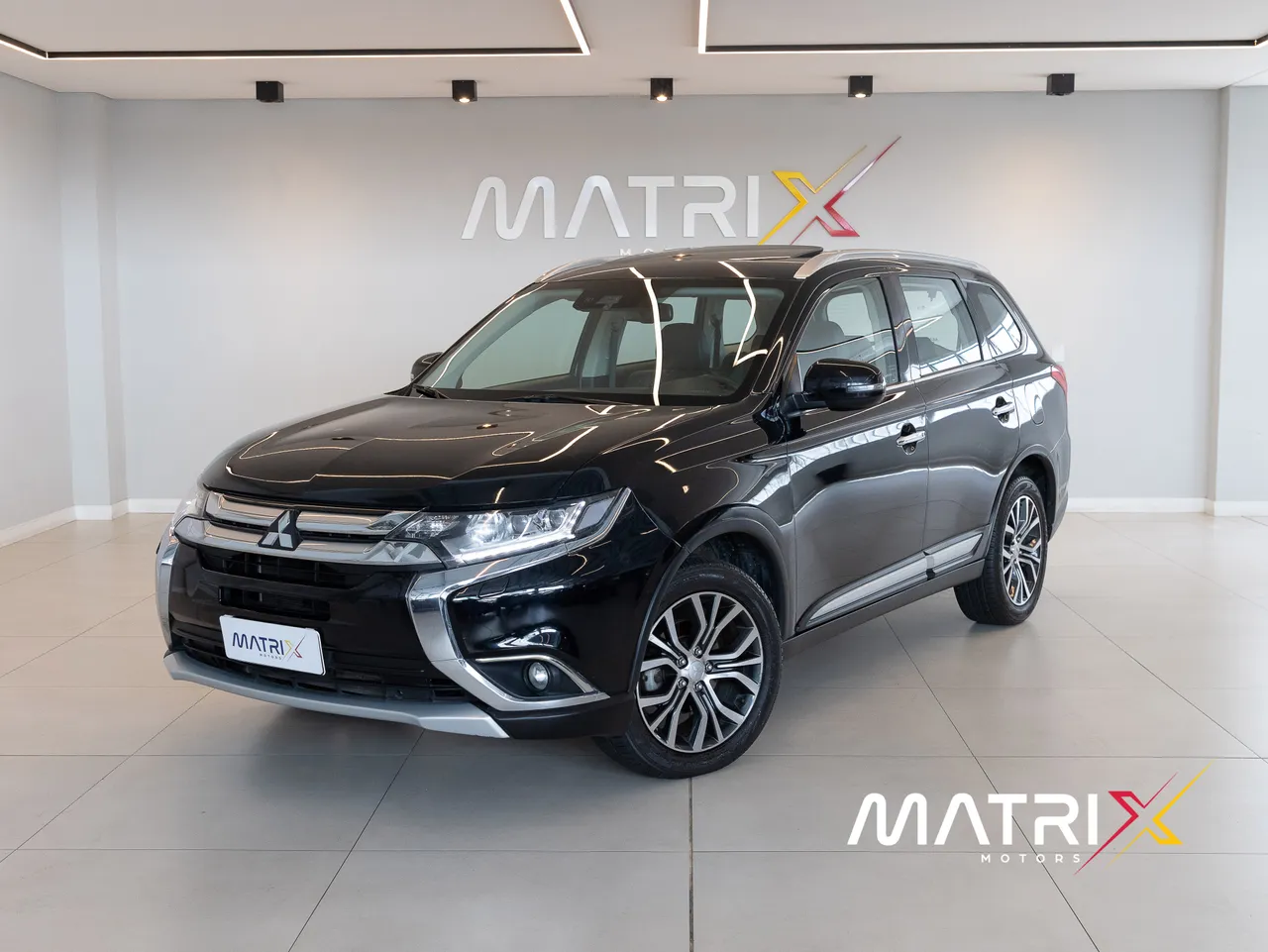 MITSUBISHI OUTLANDER 2018 Usados e Novos