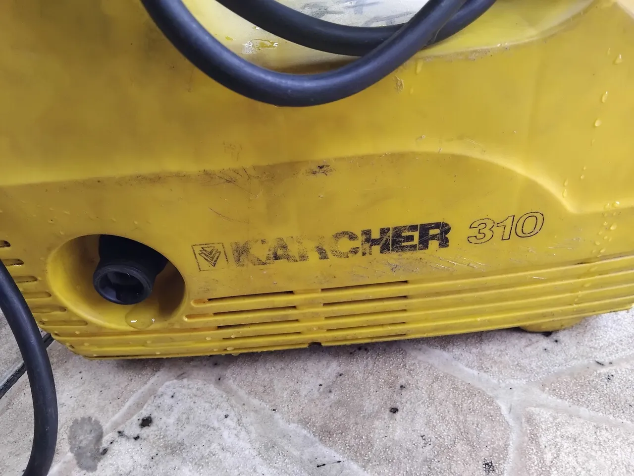 "karcher 310" no Brasil