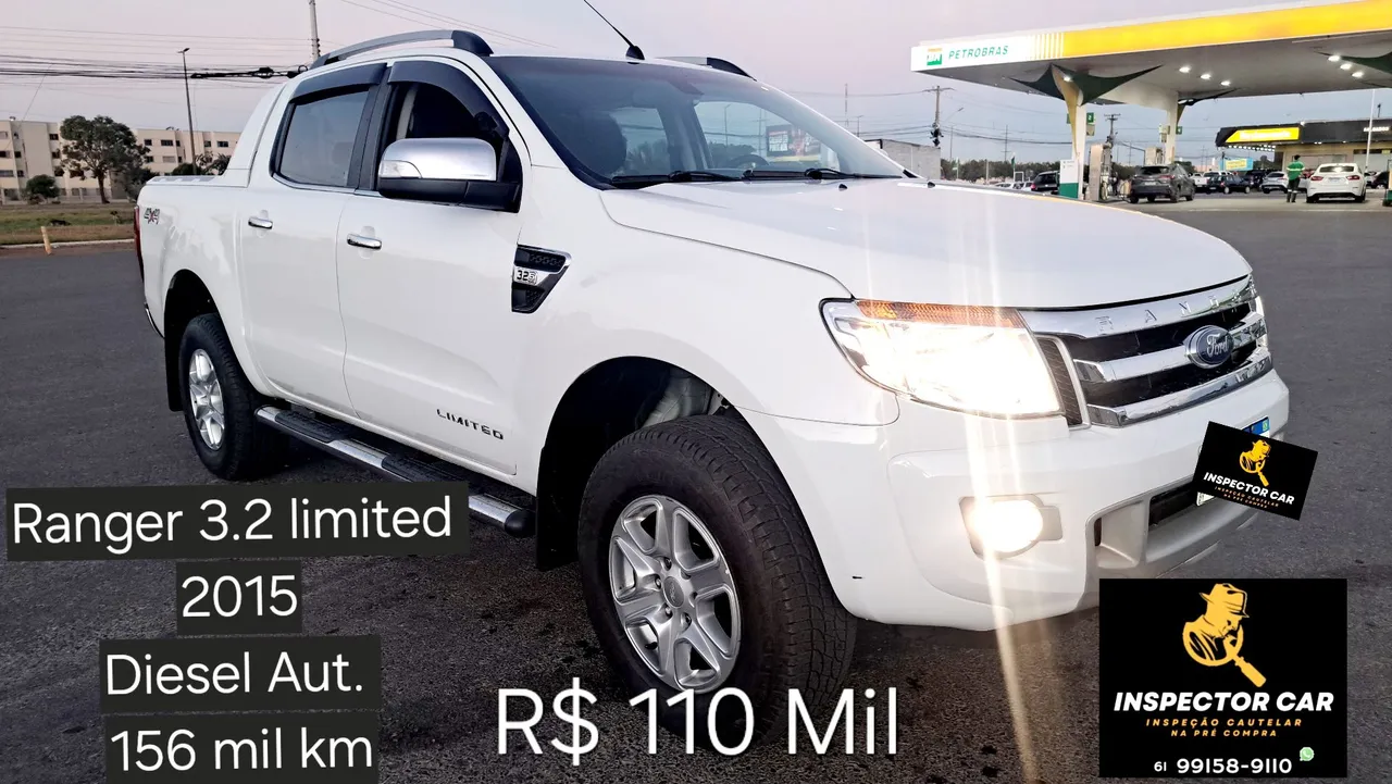 FORD RANGER 2015 Usados e Novos
