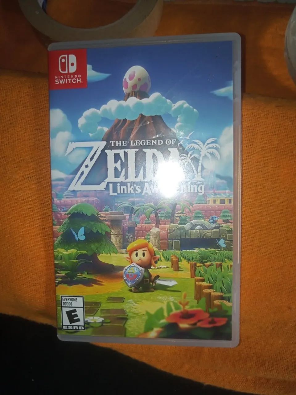 Zelda Links Awakening Nintendo Switch - Jogos de Vídeo Game - Cruz ...
