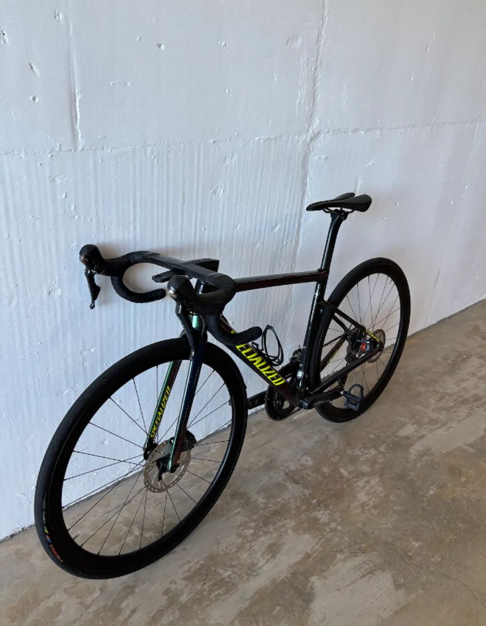 Specialized Tarmac SL6 Disc Expert - Tamanho S - Ciclismo - Garibaldi ...