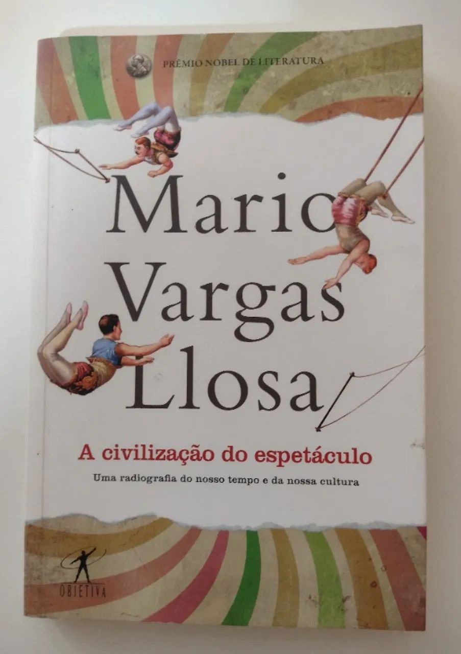 2 Livros: A Civilização do Espetáculo / Dialética do Esclarecimento ...