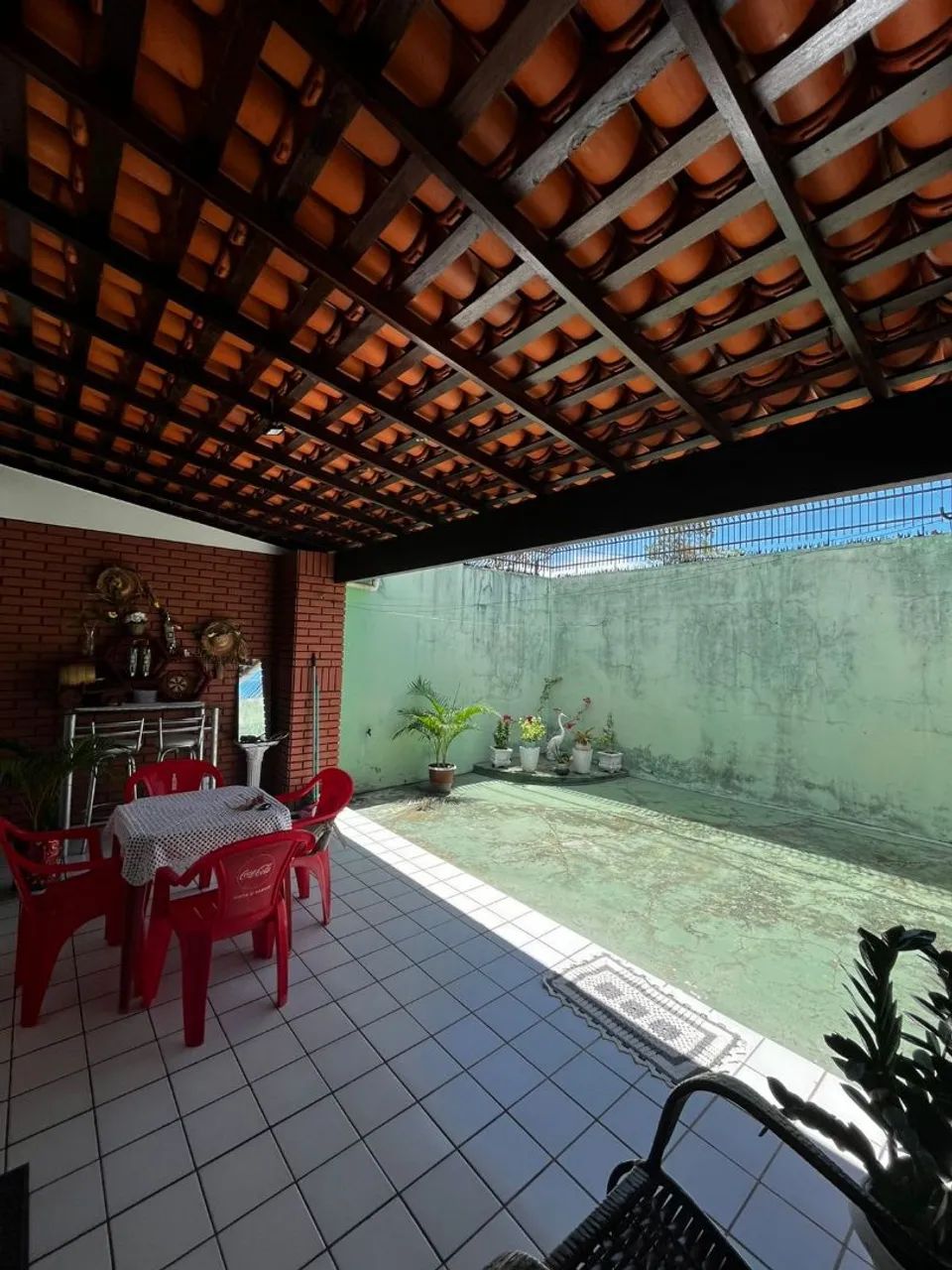 Casa 3 quartos para alugar - Conjunto Habitacional Turu, São Luís - MA ...