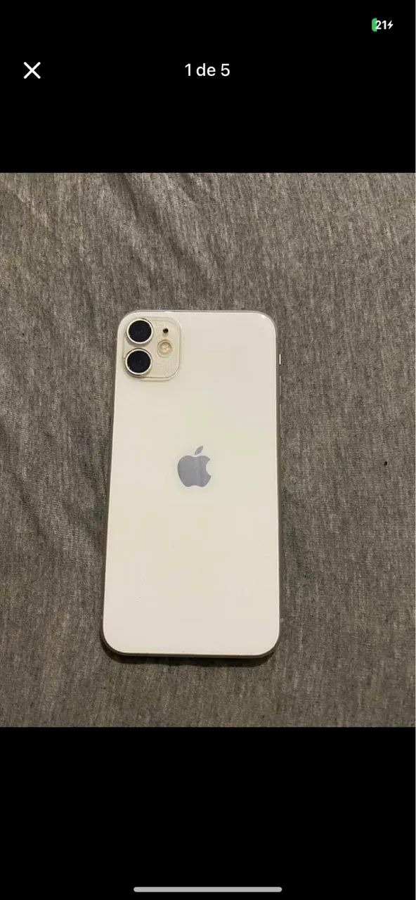 iPhone 11 - Celulares e Smartphones - Pedro Moro, São José dos Pinhais ...