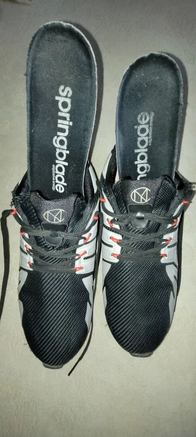 Tenis springblade original | +36 anúncios na OLX Brasil