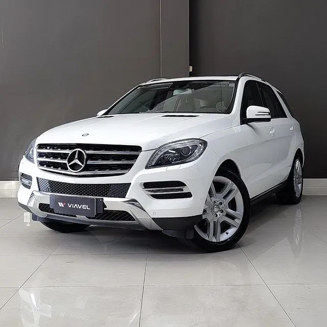 MERCEDES-BENZ ML-350 Usados e Novos