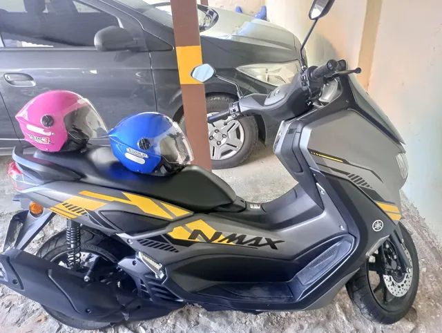 Motos YAMAHA NMAX no Brasil