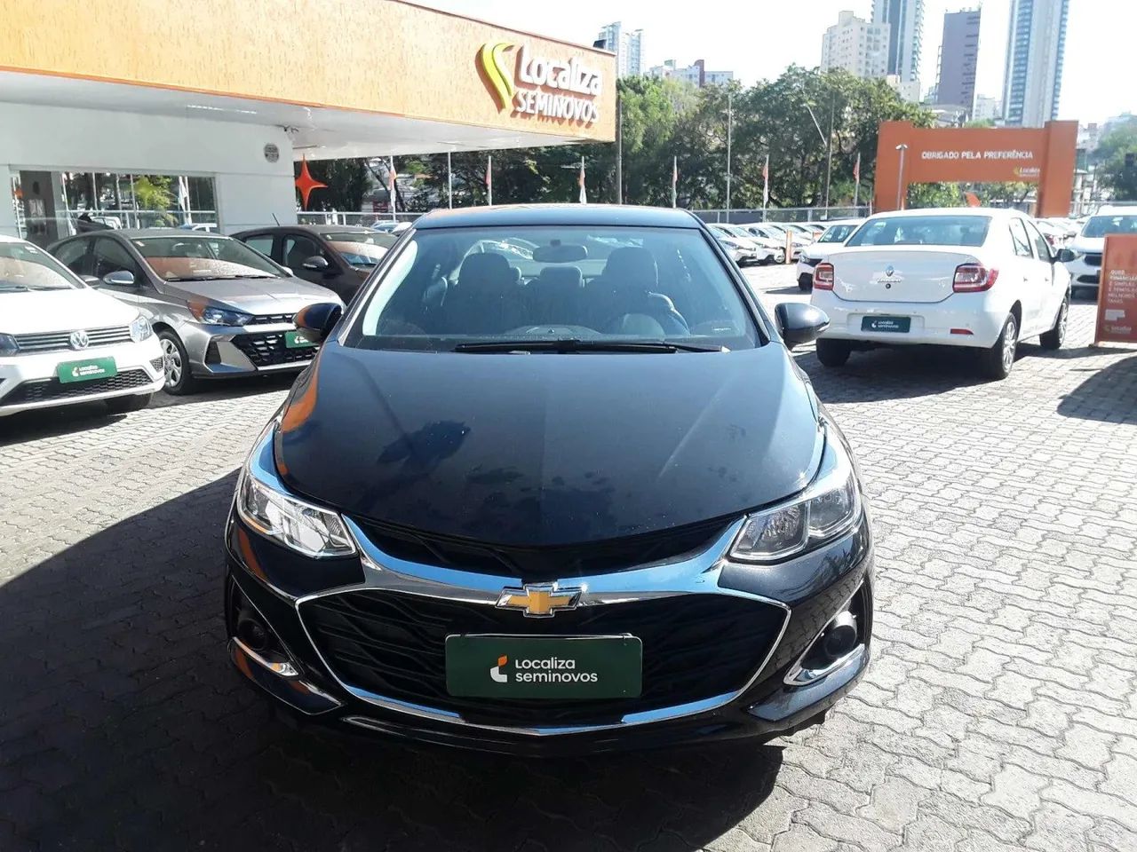 CHEVROLET CRUZE 2022 Usados e Novos