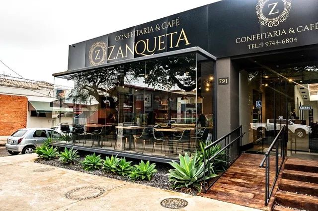 Passo o ponto ou arrendo para padaria, bar ou restaurante - Comércio e ...