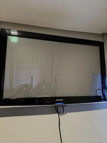 "samsung plasma 42" no Brasil