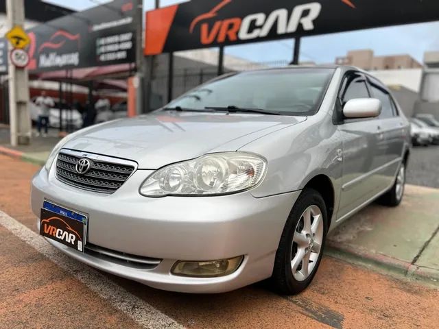 TOYOTA COROLLA 2008 Usados e Novos