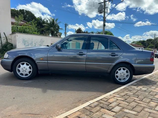 MERCEDES-BENZ C-280 Usados e Novos