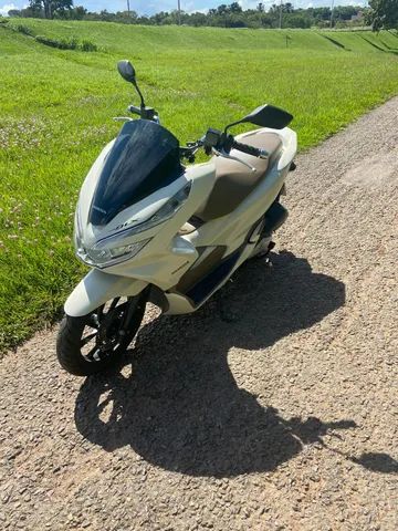 Motos HONDA PCX 2019 no Brasil