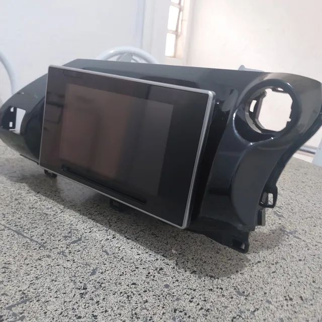 "central multimidia original hilux" no Brasil