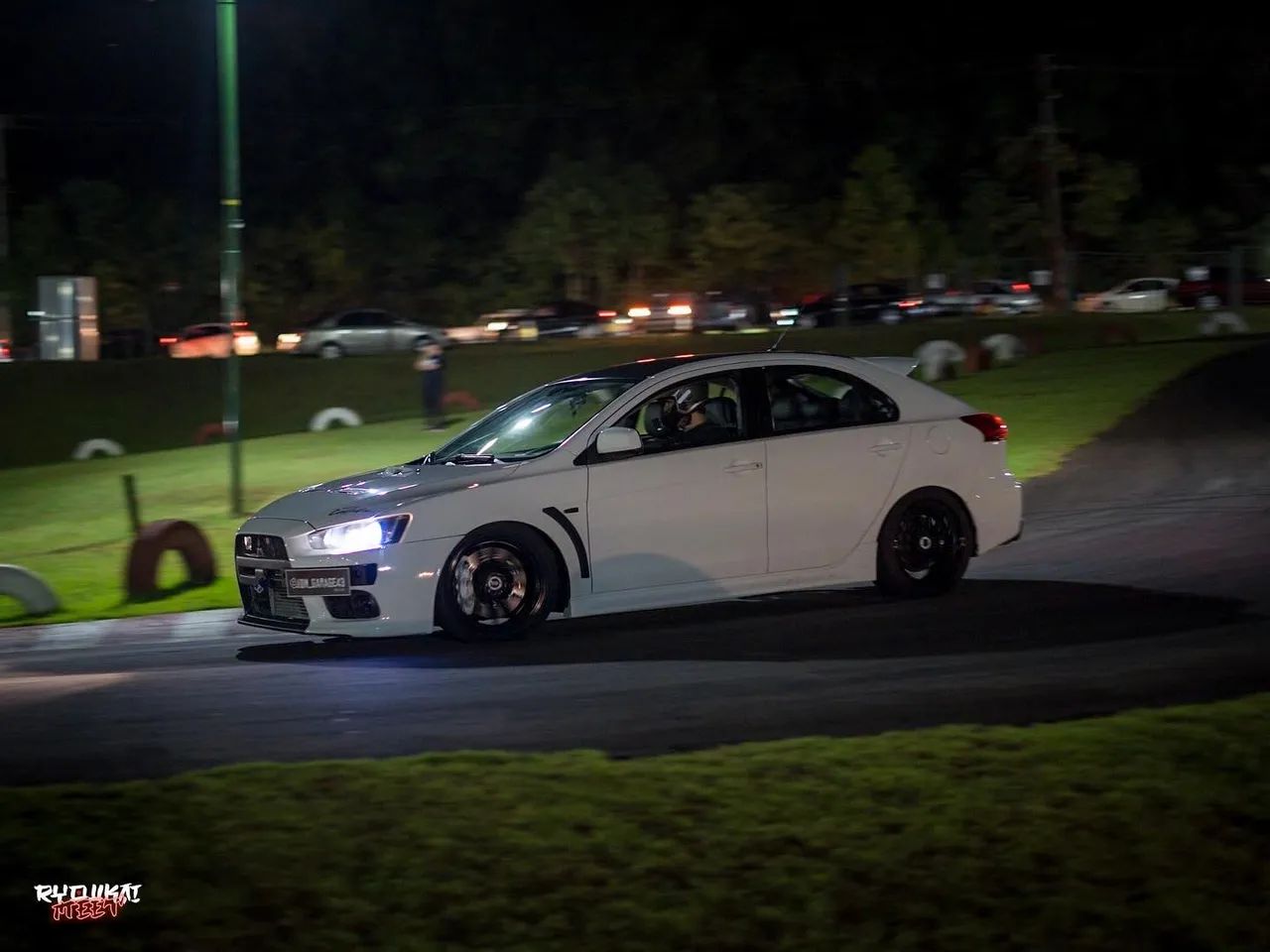 "mitsubishi lancer ralliart" no Brasil