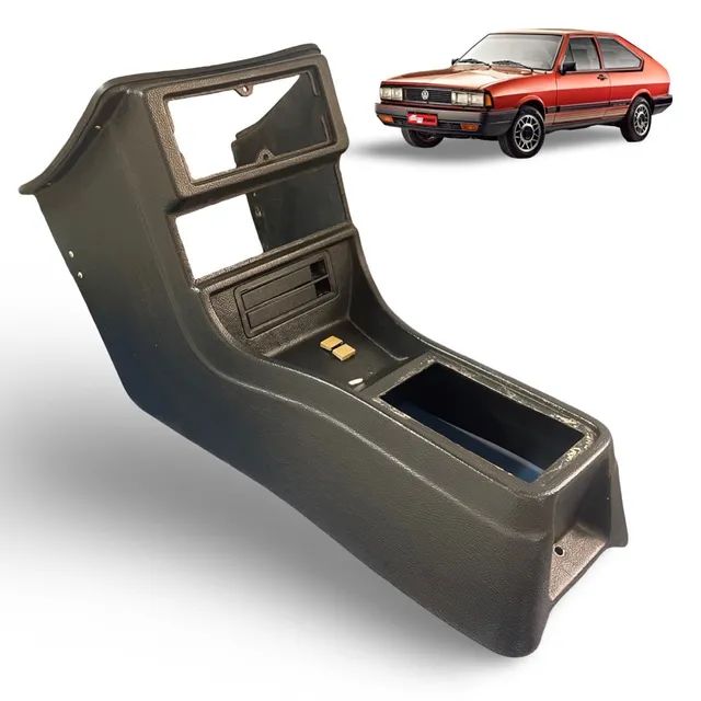 "console passat" no Brasil