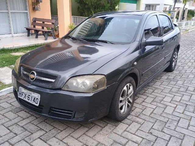 CHEVROLET ASTRA 2008 Usados e Novos