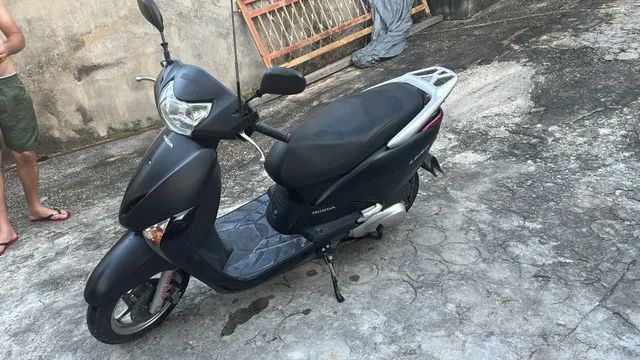 Motos HONDA LEAD no Brasil