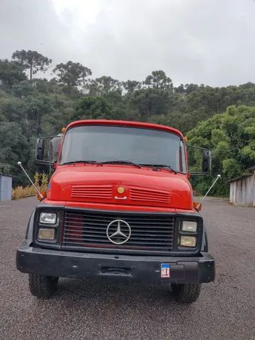 "caminhao mercedes benz 1513" no Brasil