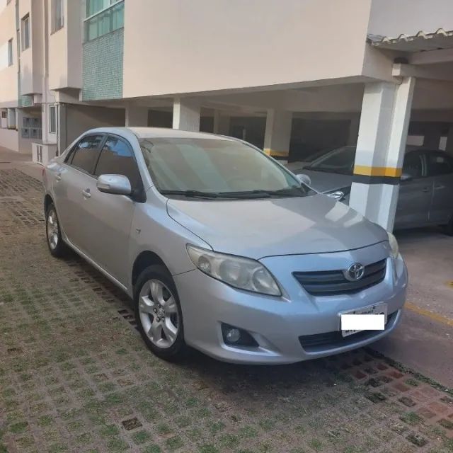 TOYOTA COROLLA 2008 Usados e Novos