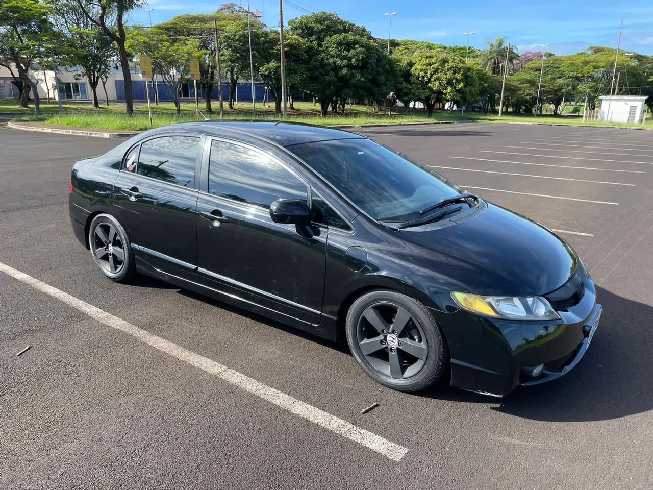 HONDA CIVIC 2009 Usados e Novos