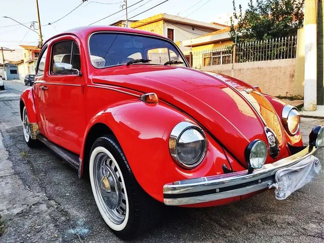 VOLKSWAGEN FUSCA 1973 Usados e Novos