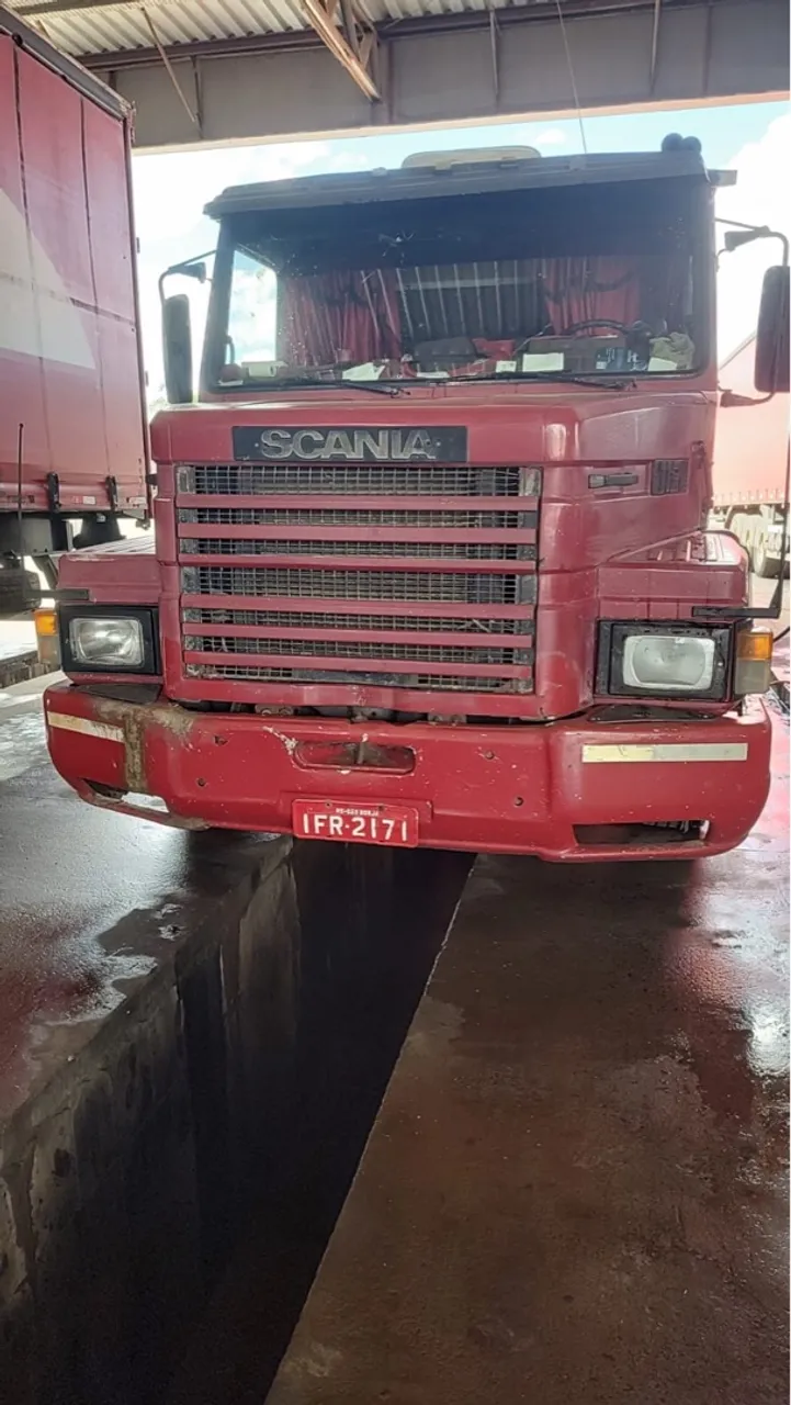 "scania 112 113" - Caminhões no Brasil