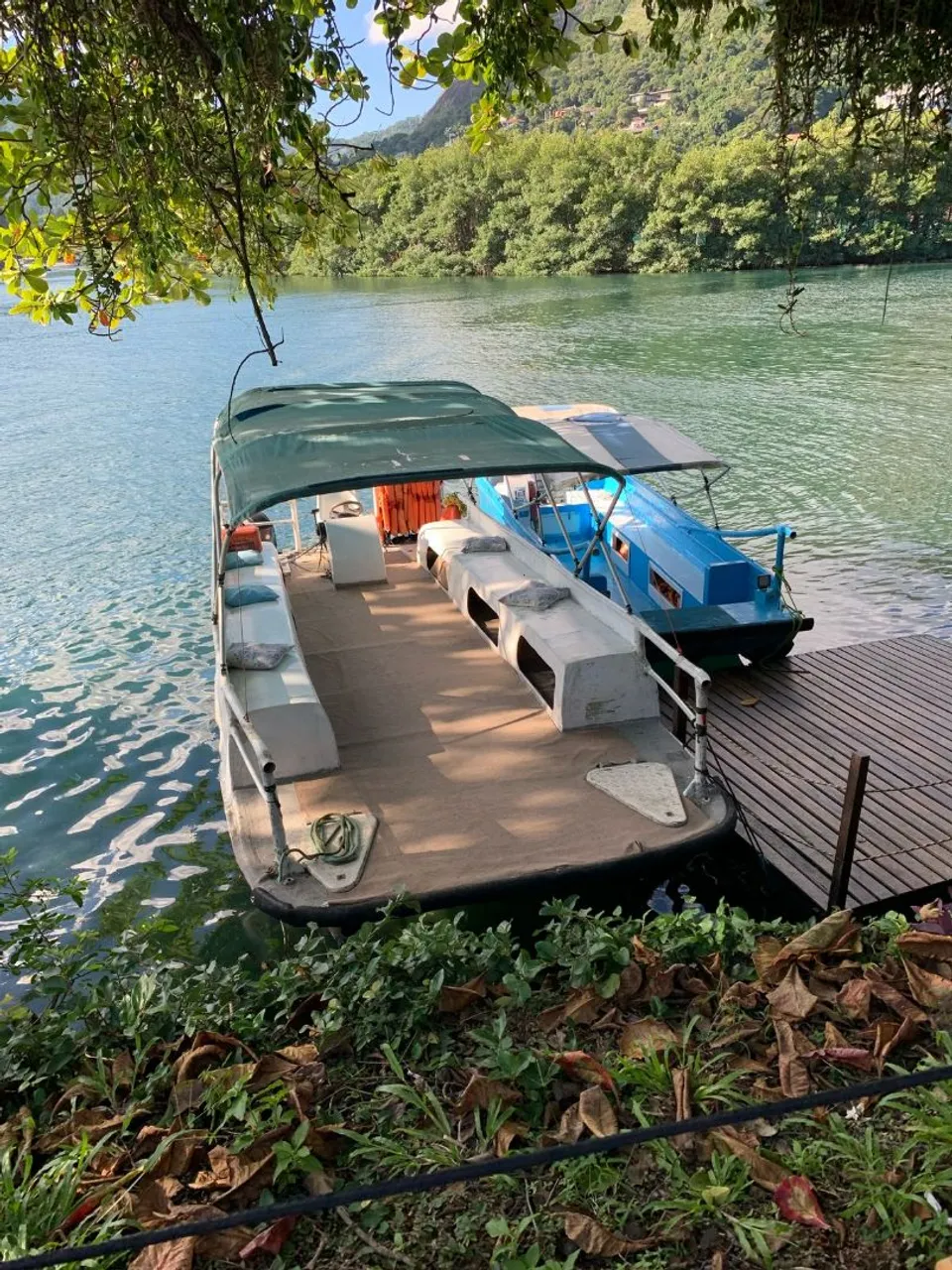 Barco no Rio de Janeiro e região, RJ