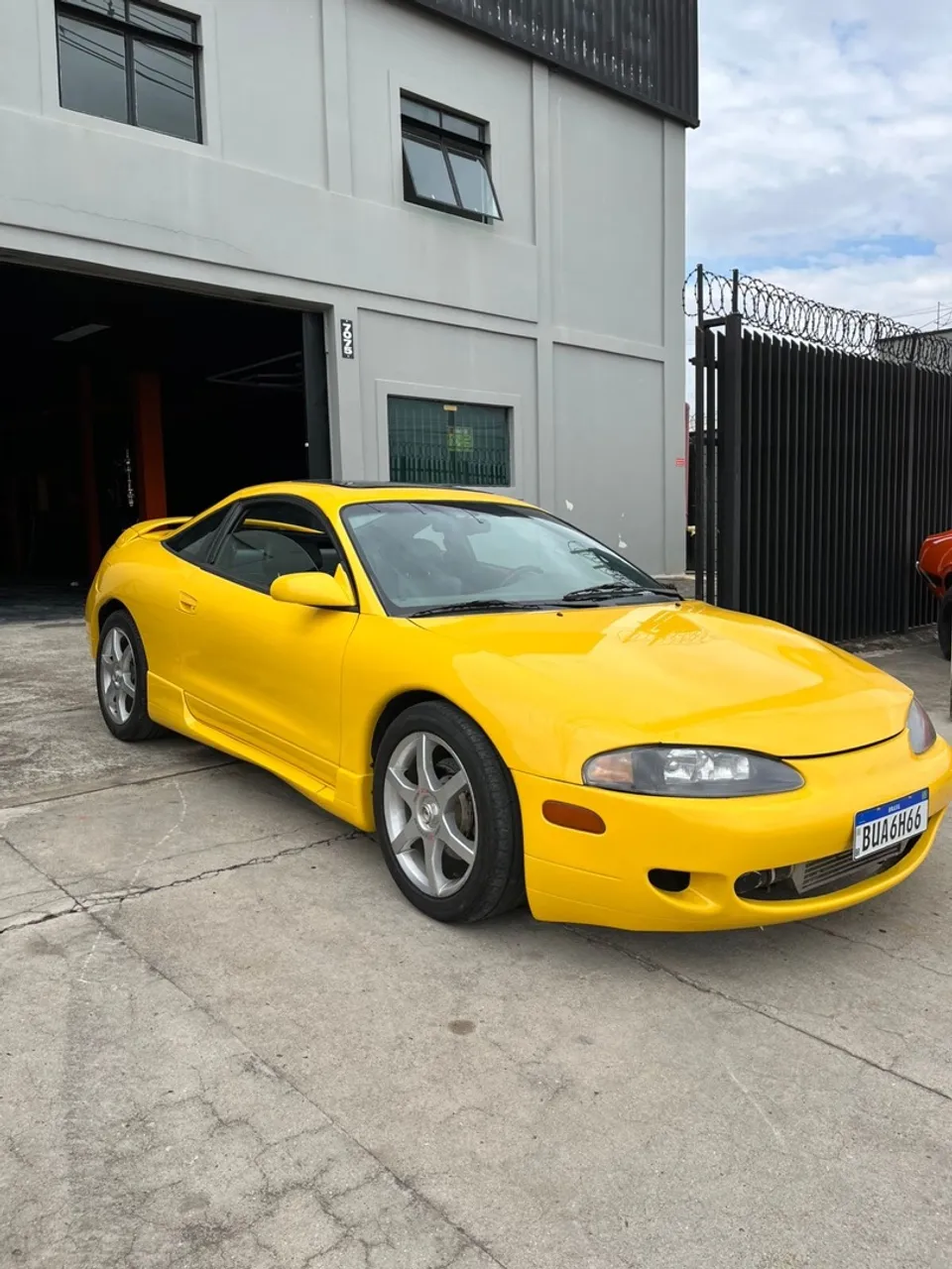 "mitsubishi eclipse 1995" - Carros Usados e Novos à venda