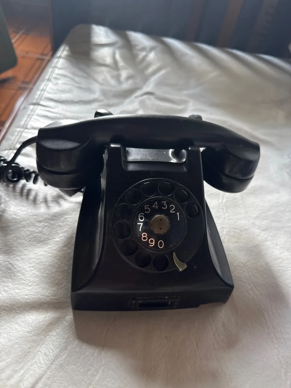 "telefones fixo antigos" - Telefonia Fixa e Sem Fio no Brasil