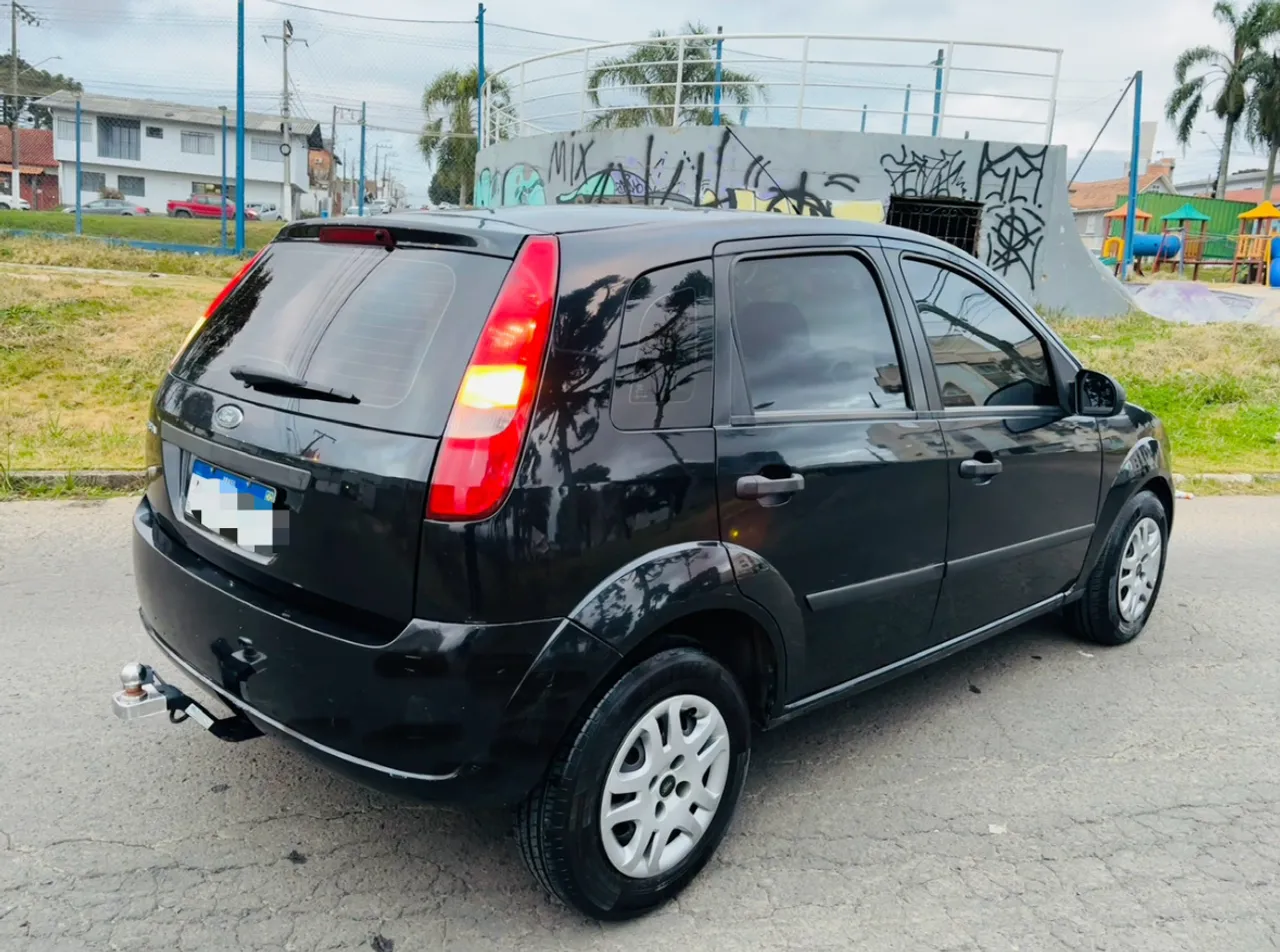 FORD FIESTA 2004 Usados e Novos