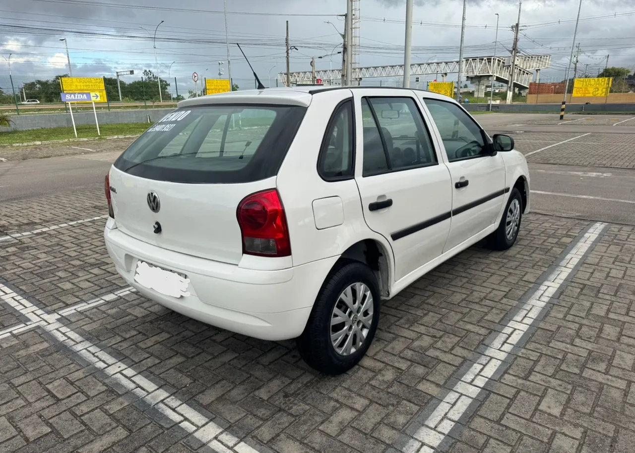 VOLKSWAGEN GOL CITY (TREND)/TITAN 1.0 T. FLEX 8V 4P Usados e Novos