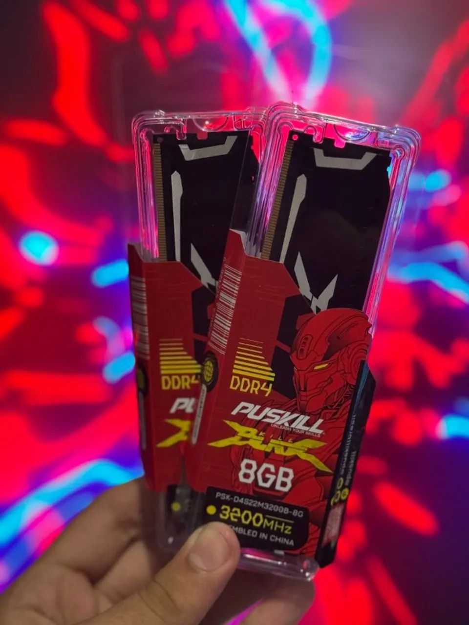 Memoria Ram DDR4 8GB PC - Memória RAM - Marco, Belém 1442698607 | OLX