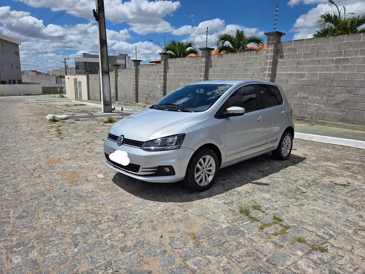 VOLKSWAGEN FOX 2019 Usados e Novos