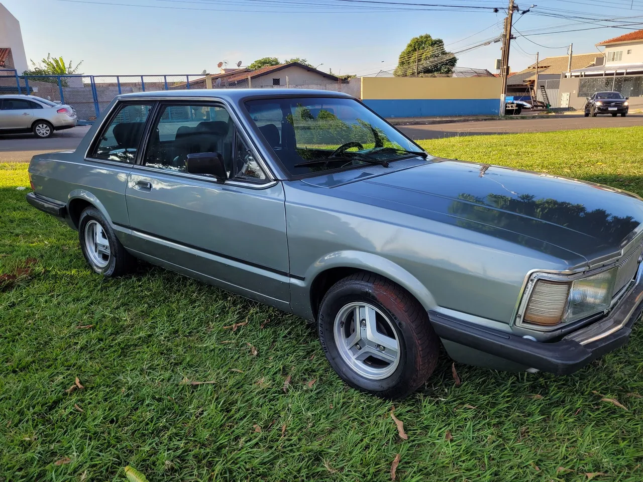FORD DEL REY Usados e Novos
