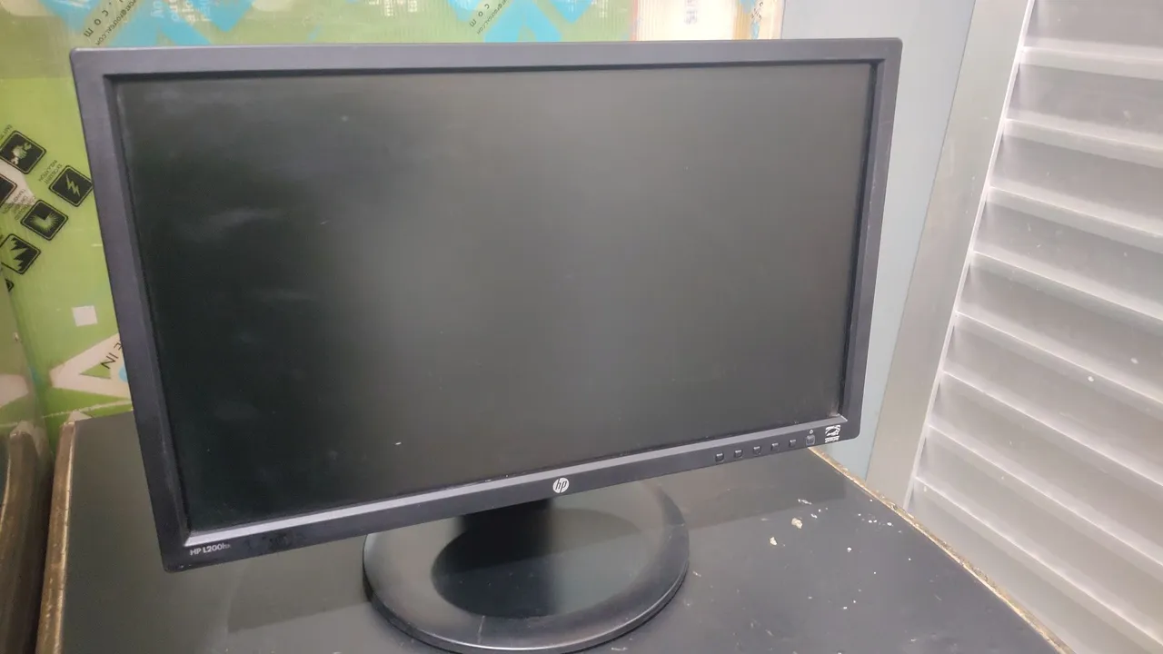 "monitor hp l200hx" no Brasil