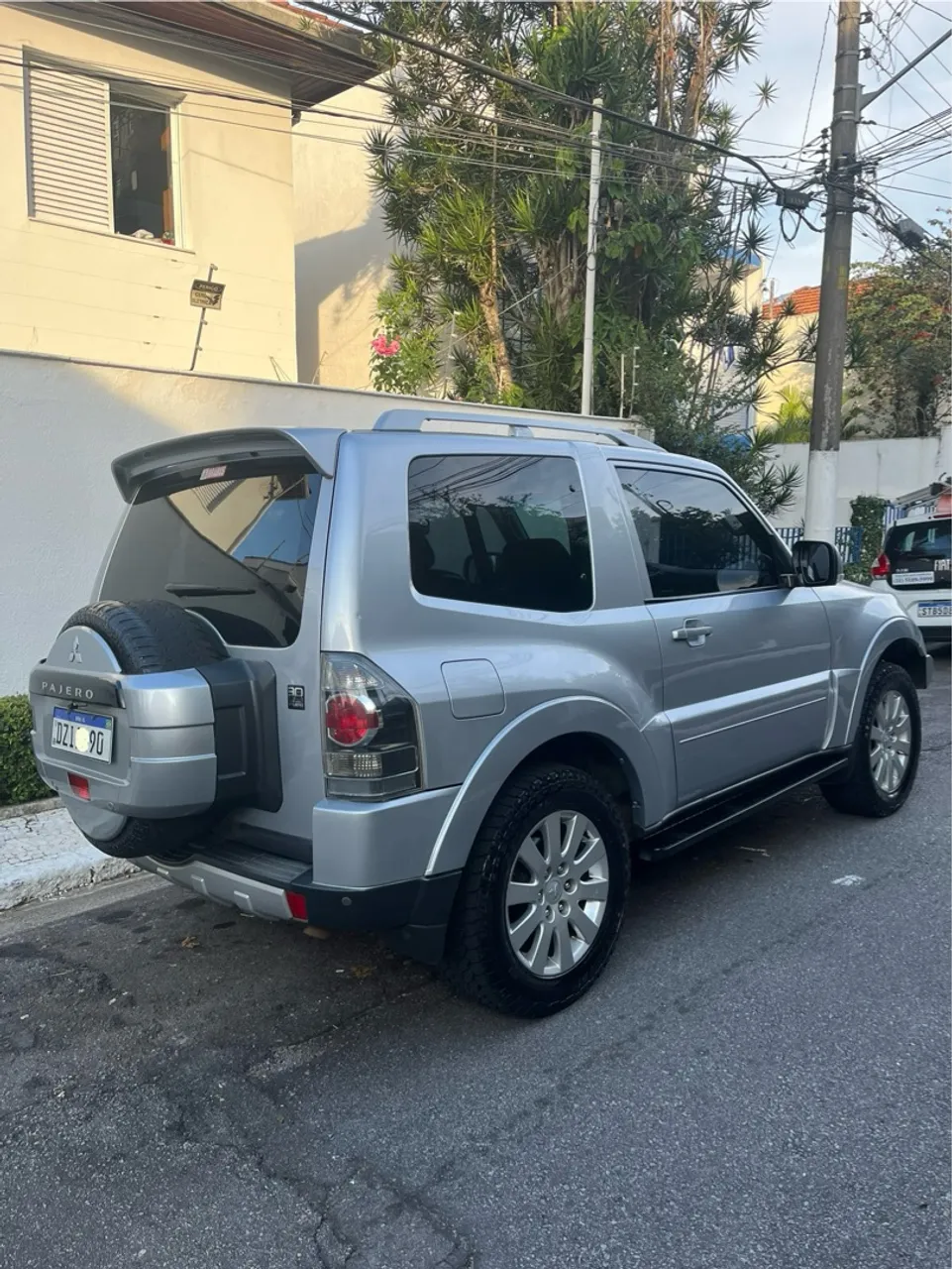 MITSUBISHI PAJERO Usados e Novos